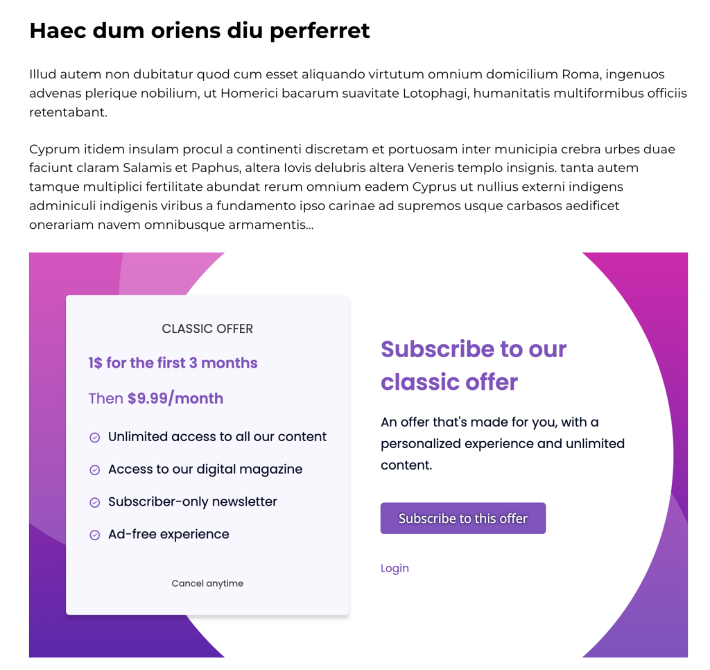 Mather and Poool Partner to Maximize Audience Conversion to Subscription & Membership - Mather